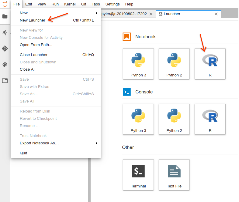 Using BigRQuery on GCP AI Platform Notebooks