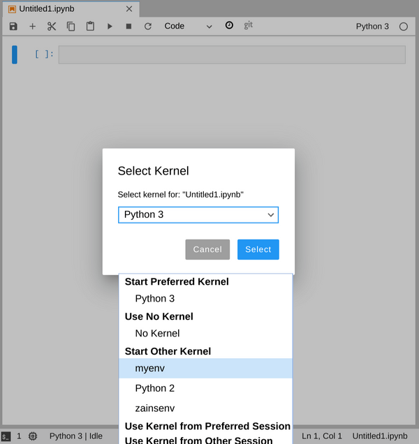 Use Virtual Environments Inside Jupyter Notebooks And Jupter Lab [best Practices]
